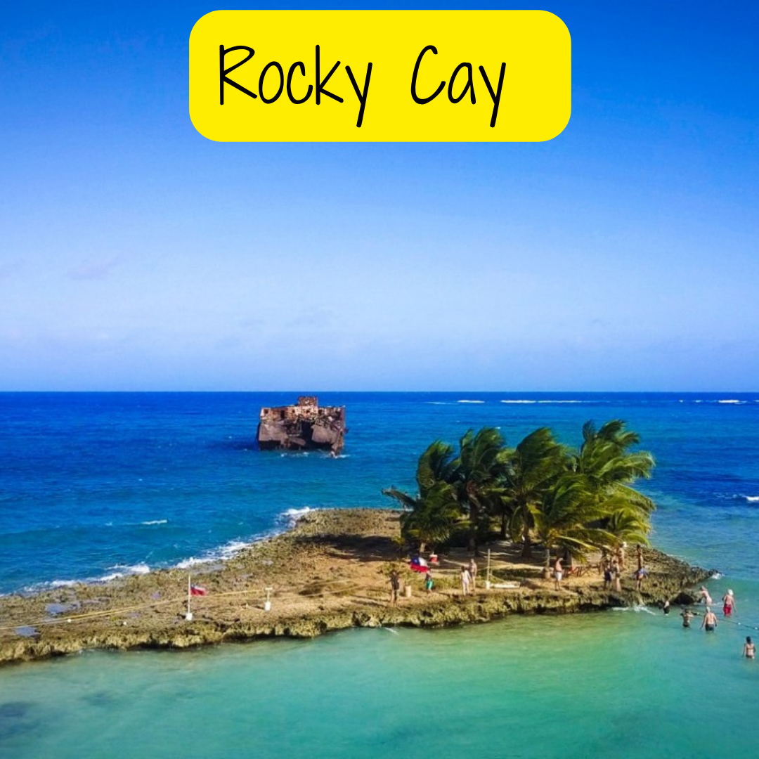 Quieres Visitar Rocky Cay? | BLOG Qué hacer en San Andrés